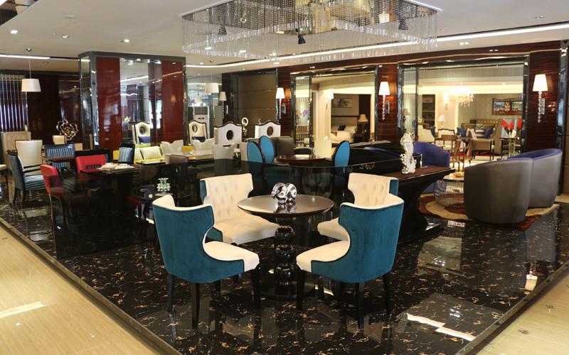 Geverifieerde leverancier in China: - Foshan Bowson Shangdian Hotel Furniture Co.,Ltd