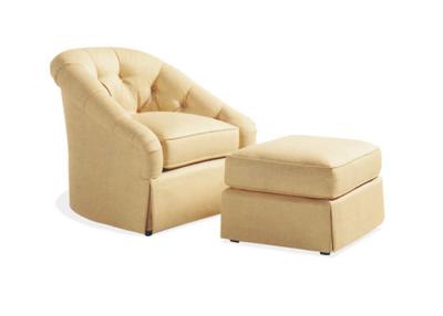 China Luxury Customized Lounge Seating For Bedrooms , Comfortable Small Upholstered Chairs for sale
