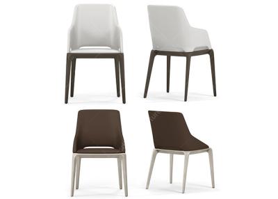 China Black Hotel Dining Chairs , Economic Office Guest Contemporary Reception Chairs for sale