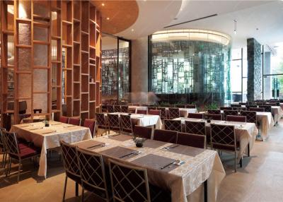China Durable Bar Restaurant Furniture , Eco -  Friendly Restaurant Lounge Furniture for sale