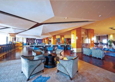 China Commercial Hotel High End Restaurant Furniture , Lounge Modern Restaurant Furniture for sale