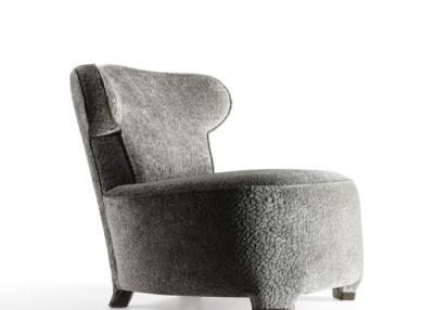China Customize Armless Hotel Room Chairs Modern Style Highly Endurable High Grade for sale