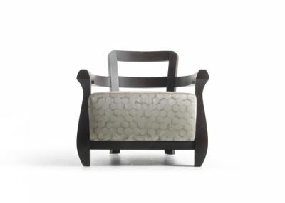China Restaurant Dining Hotel Room Chairs Antique Style High Grade Environment - Friendly for sale