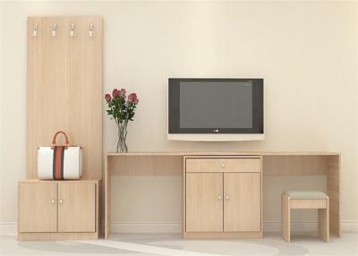 Cina Legno solido 2 - del Governo durevole modulare dell'hotel TV cassetto 5 con amichevole eco- della vetrina in vendita