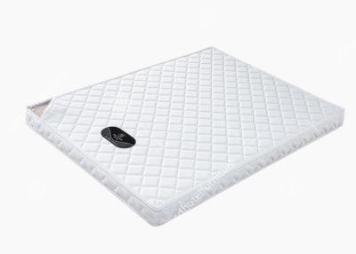 China Healthy Grade Suite Dreams Mattress , Hotel Mattress Pad Resilient Sponge Polyester for sale