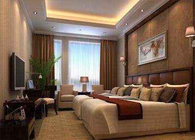 Cina La mobilia accessibile dell'appartamento dell'hotel commerciale fissa il grande alto livello in vendita