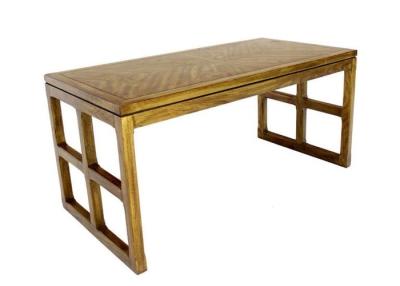 China Simple Style  Traditional Writing Desk , Economic Durable Corner Writing Desk for sale