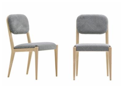 China Modern Commercial Restaurant Furniture Restaurant Dining Chairs Color Optional for sale