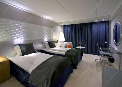 Cina OEM & ODM comodi della mobilia dell'insieme di camera da letto appartamento/della villa in vendita