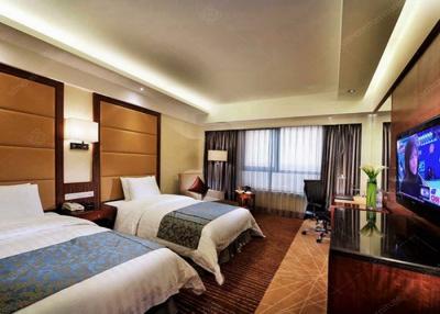 Cina insieme di camera da letto moderno cinque stelle dell'hotel di stile con mobilia di legno in vendita