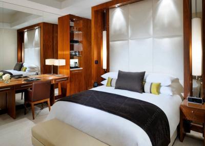 Cina progetto moderno dell'hotel della mobilia della camera da letto dell'hotel di nuova progettazione cinque stelle 2018 in vendita