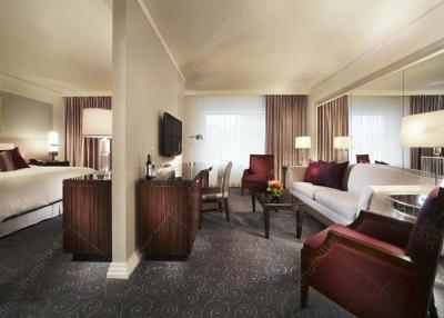 Cina La mobilia dell'appartamento di re Queen Room Hotel Inn mette/sofà e sedie del salone in vendita
