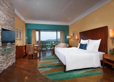Cina La mobilia commerciale di lusso della camera da letto dell'hotel fissa lo stile di Europa in vendita