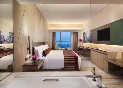 Cina La mobilia della stanza dell'appartamento del rinnovamento dell'hotel mette una garanzia da 1 anno in vendita
