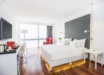 Cina Insiemi economici della mobilia della camera da letto dell'hotel con una garanzia ISO14001 da 1 anno in vendita