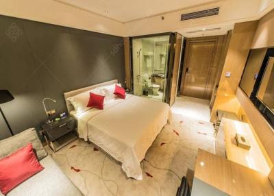 Cina La progettazione cinque stelle classica semplice ha usato le parti della mobilia della camera da letto dell'hotel da vendere in vendita