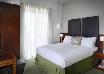 Cina La mobilia moderna dell'appartamento dell'hotel mette con il MDF/il legno solido/il compensato in vendita
