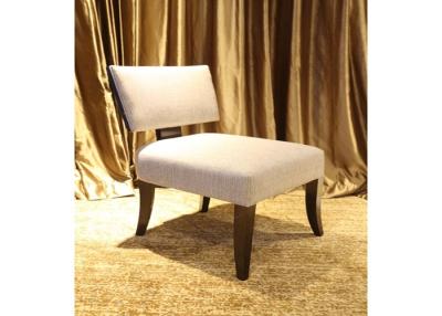 China Modern Hotel Lobby / Bedroom / Dining Chair Sofa Solid Wood Veneer for sale