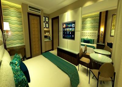 Cina Avido intercontinentale di aspetto dell'hotel della mobilia moderna della camera da letto per uso in vendita