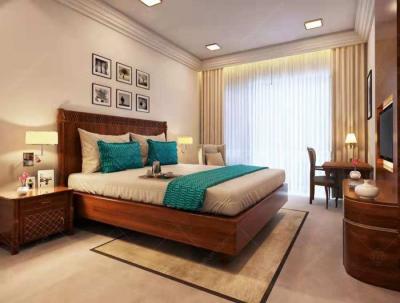 Cina 3 moderni - la mobilia cinque stelle dell'hotel mette con il pannello o il laminato di legno in vendita