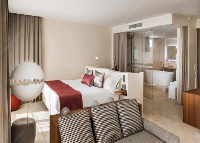 Cina Fashionable Style Modern Furniture 5 Stars Hotel Bedroom Furniture Sets For Sale in vendita