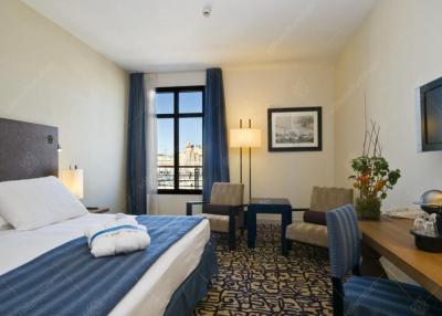 Cina La mobilia concisa moderna della camera da letto dell'hotel delle stelle di stile 5 mette il CE il ccc RoHS in vendita