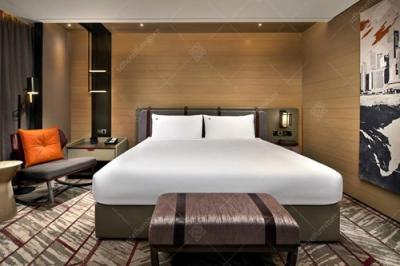 China Economic Modern Holiday Inn Hotel Bedroom Furniture For Four Seasons for sale