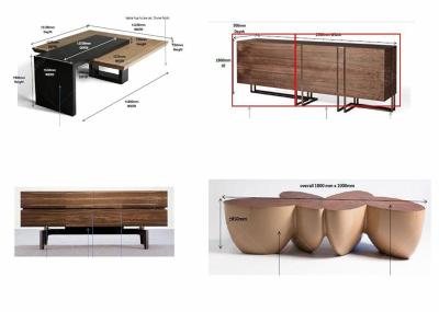 China Custom Made 5 Star Phillipines Marriott Hotel Furniture / Looby And Room Furniture  Sets for sale