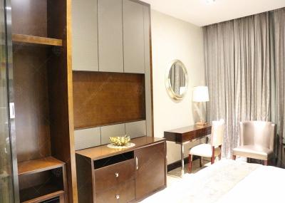 China Shangdian Modern Economic King Bedroom Furniture Sets 3 Star Hotel Furniture for sale
