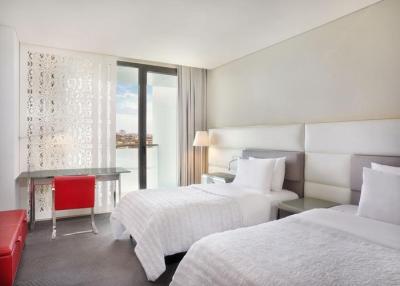 Cina Dimensione bianca semplice di abitudine degli insiemi di camera da letto della mobilia dell'appartamento di efficienza in vendita
