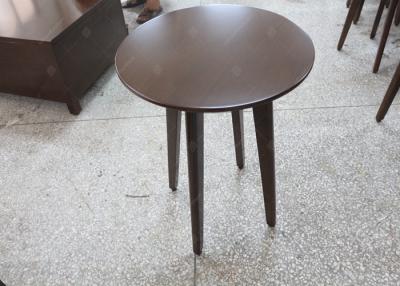 Cina Tavolino da salotto solido della struttura del metallo con la cima di legno/mobilia contemporanea dell'appartamento in vendita