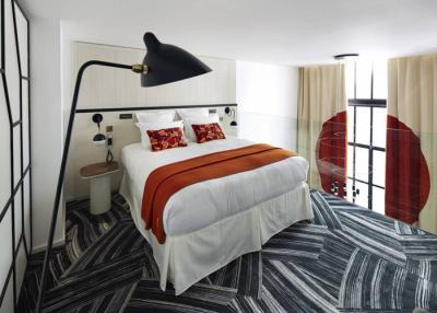 Cina Mobilia del salone dell'hotel dell'OEM/insieme di camera da letto cinque stelle della mobilia della stanza del letto in vendita