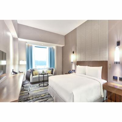 Cina Mobilia di legno della camera da letto dell'hotel/mobilia indiana della stanza su misura in vendita