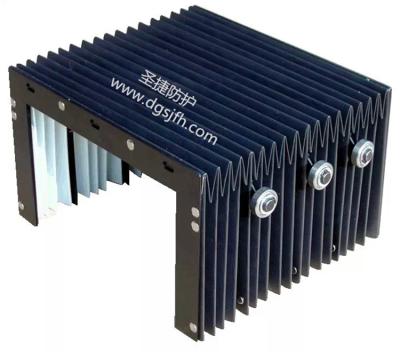 China Flexiable folded cover bellows en venta
