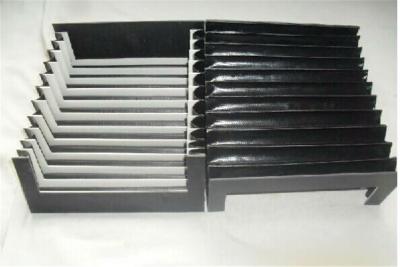 China folded bellow covers for laser machine cnc machine en venta
