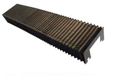 China folding bellow covers for covering pinch points en venta