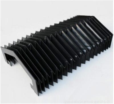 China folded bellow covers for laser machine cnc machine en venta