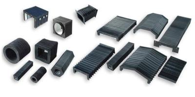 China folded bellow covers for laser machine cnc machine en venta