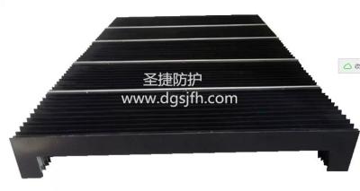 China folded bellow covers for laser machine cnc machine en venta