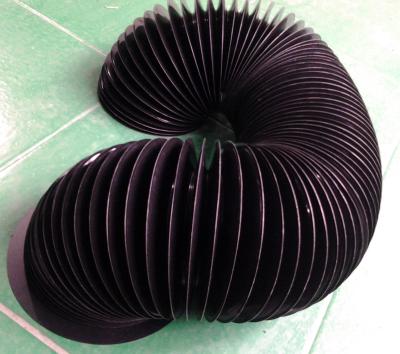 China TPEE telescopic  covers for  boom lifts en venta