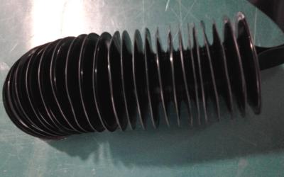 China TPEE protective covers bellow for cylinder rod boots /dust boots en venta