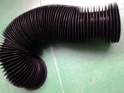China TPEE protective covers bellow for cylinder rod boots /dust boots en venta