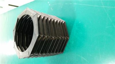 China TPEE protective covers bellow for cylinder rod boots /dust boots en venta