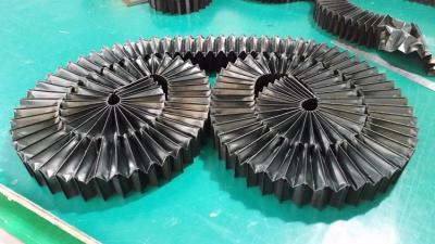 machine way cover/expandable folding bellows/protection shield