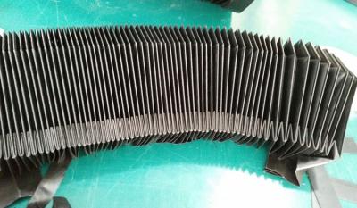 machine way cover/expandable folding bellows/protection shield