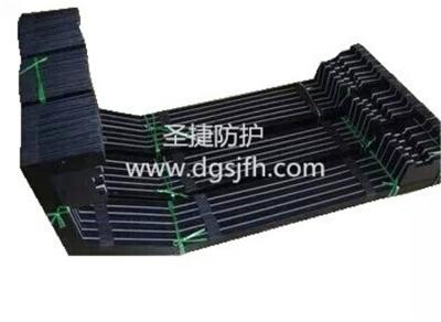 folded bellow covers dust cover for cnc machine OEM bellows