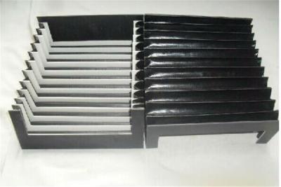 China folded bellow covers dust cover for cnc machine OEM bellows en venta
