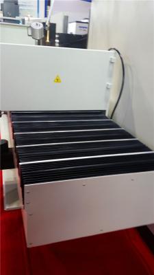China folded bellow covers dust cover for cnc machine OEM bellows en venta