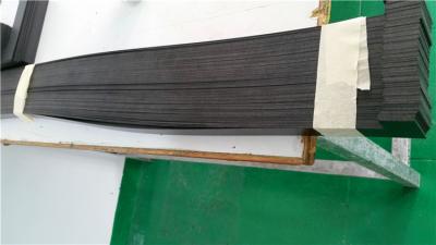 China Heat-sealed &folded bellows fabric +PVC for any kind of machine dust covers en venta