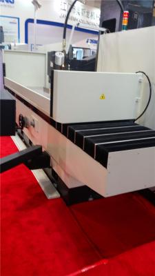 China Heat-sealed &folded bellows fabric +PVC for any kind of machine dust covers en venta
